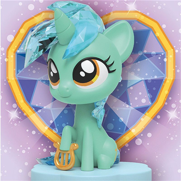 Фигурка-сюрприз,My Little Pony,10,1,Celestia,10,LYRA - купить с ...