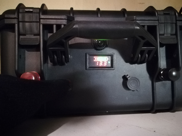 Аккумулятор для лодочного мотора 12V 120Ah LiFePo4 - купить по выгодной ...