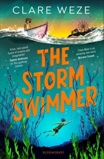 Clare Weze - The Storm Swimmer - купить с доставкой по выгодным ценам в ...