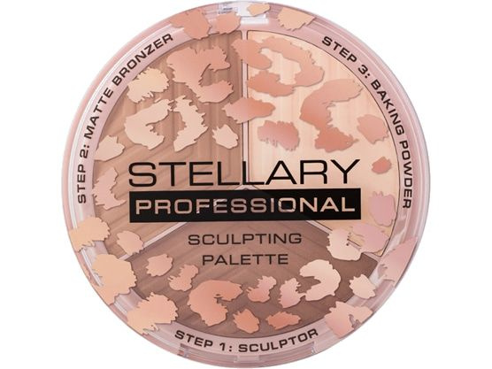 Контуринг для лица Stellary Face sculptor - купить с доставкой по ...