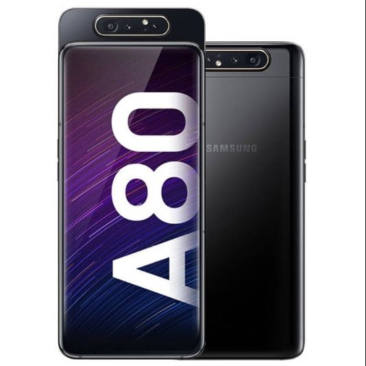 Смартфон Samsung A80(A805N) - купить по выгодной цене в интернет-магазине OZON (1321274840)