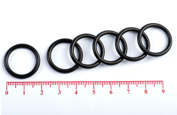 10 шт Кольцо резиновое O-ring 016.0-2.5 NBR70 - арт. 016,0-2,5 - купить по выгодной цене в ...