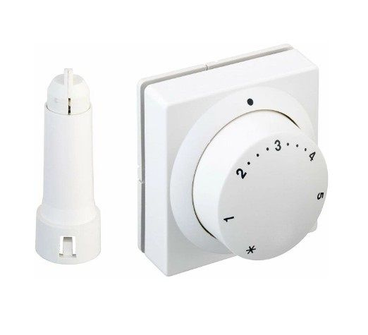 Терморегулятор Danfoss RA5062 - купить в интернет-магазине OZON по ...