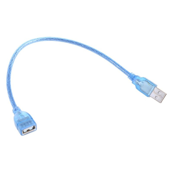 Кабель-переходник,Переходник USB-мама на USB-папа - купить с доставкой ...