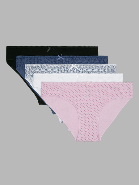 Комплект трусов слипы OVS, 5 шт купить на OZON по низкой цене (709578322)