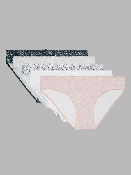 Комплект трусов слипы OVS, 5 шт - купить с доставкой по выгодным ценам в интернет-магазине OZON ...