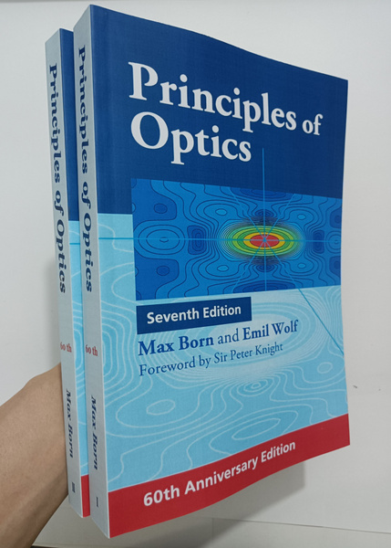Principles of Optics: 60th Anniversary Edition - купить с доставкой по ...