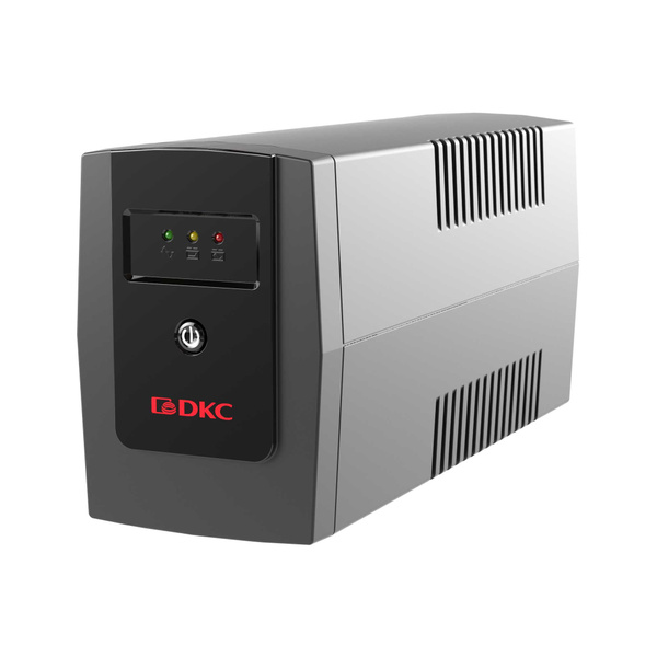 ИБП Линейно-интерактивный (Smart UPS) DKC, 600 В·А купить по выгодной ...