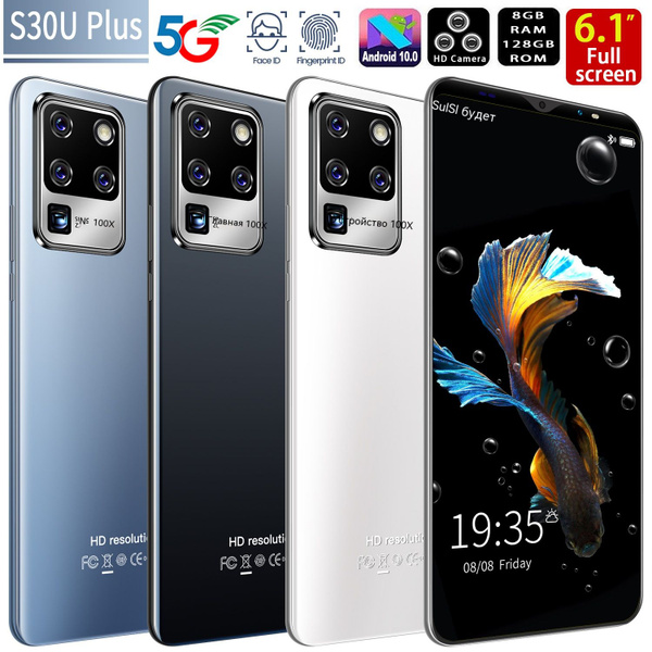 Смартфон S30U Plus - купить по выгодной цене в интернет-магазине OZON ...