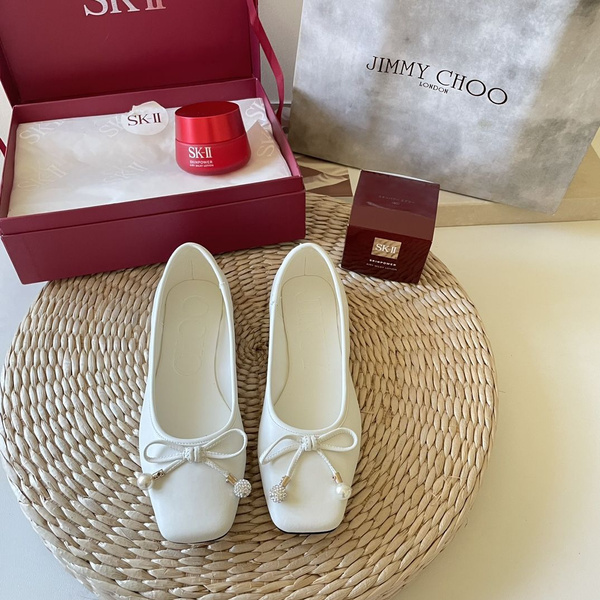 Балетки Jimmy Choo - купить с доставкой по выгодным ценам в интернет ...