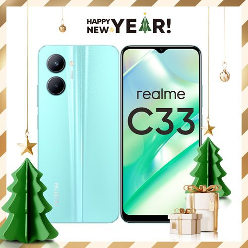 Смартфон realme С33 128 - купить по выгодной цене в интернет-магазине ...