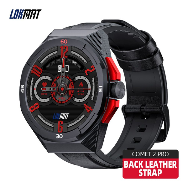 Купить смарт-часы LOKMAT PAA5744B-2|R05ZW - купить по низким ценам в ...