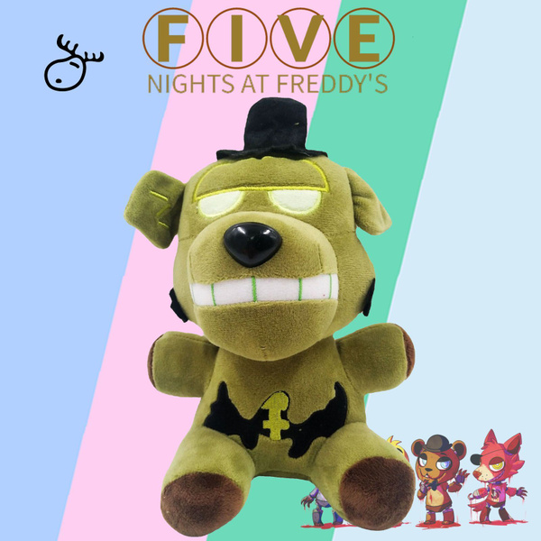 Five Nights at Freddy's/Игры 5 Ночей с Мишкой Фредди Мягкая игрушка ...