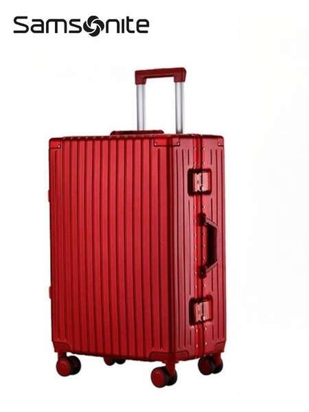 Samsonite Чемодан ABS пластик 59 см - купить с доставкой по выгодным ценам в интернет-магазине ...