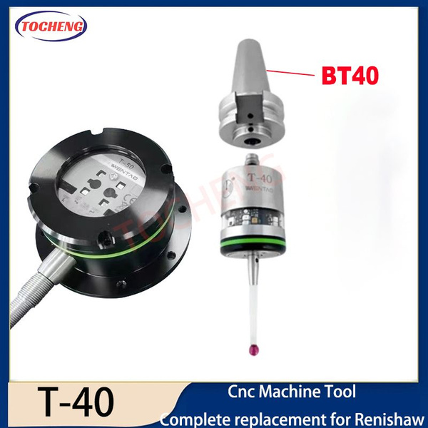 Станок с ЧПУ T-40 Инфракрасный BT40 Беспроводной измерительный зонд R ...