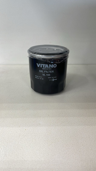 VITANO Фильтр масляный арт. VL195 купить на OZON по низкой цене (1330902643)