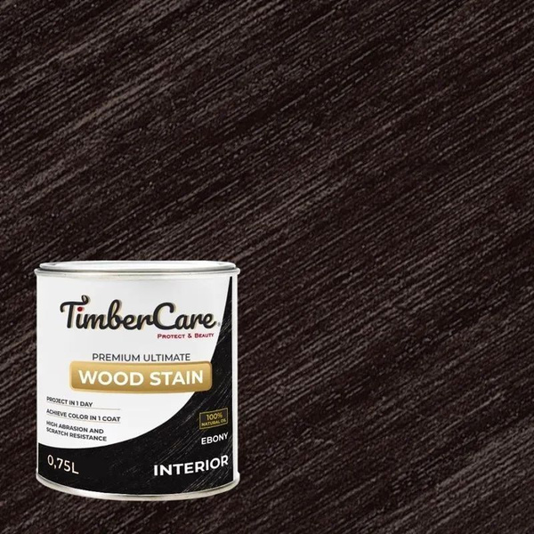 Масло для дерева и мебели TimberCare Wood Stain, быстросохнущие масла ...