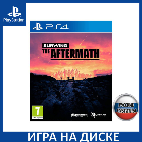 Игра Surviving the Aftermath Day One Edition (Издание первого дня ...
