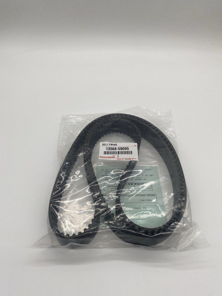 Ремень ГРМ Toyota 1356859095 - Toyota арт. 1356859095 - купить по ...