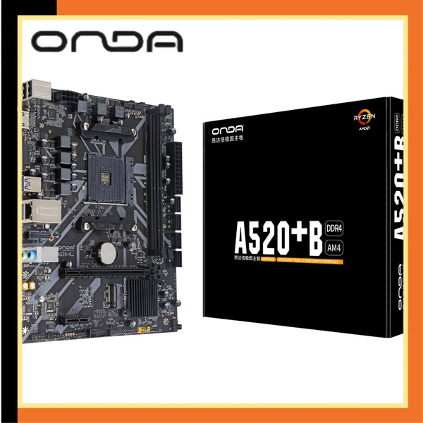 Материнская плата ONDA A520+B купить по низкой цене с доставкой и ...