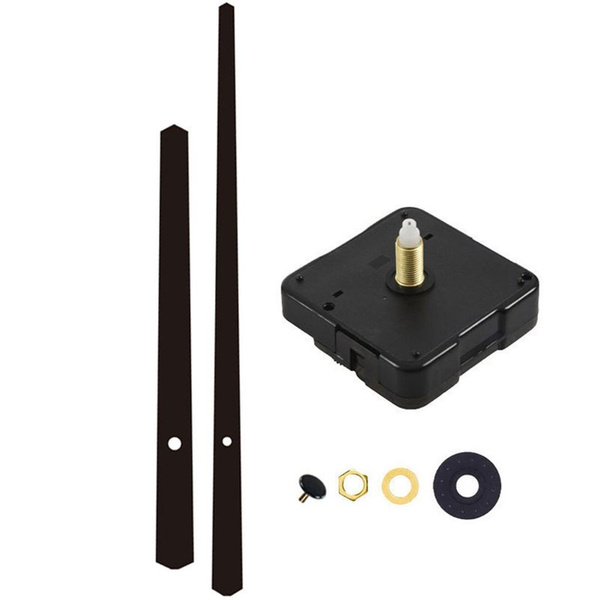 Часовой механизм,Набор металлических механизмов для DIY настенных часов ...