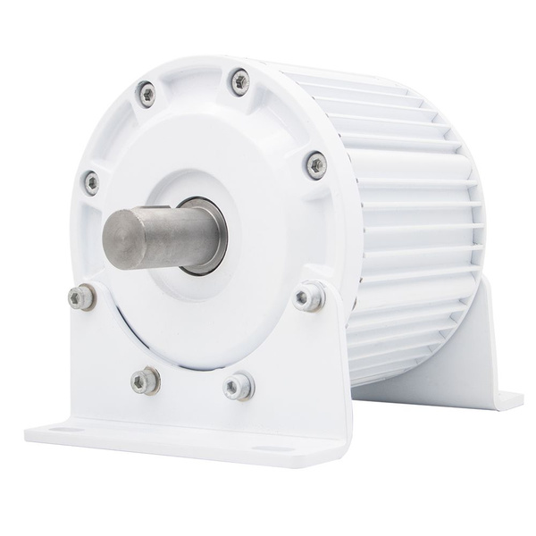 Генератор на постоянных магнитах 2000 Вт 48V купить на OZON по низкой ...