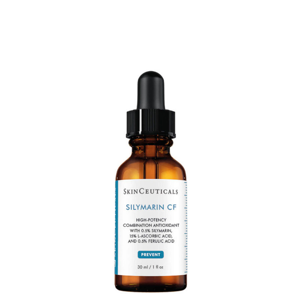 SkinCeuticals Silymarin CF Vitamin C Salicylic Acid Antioxidant ...