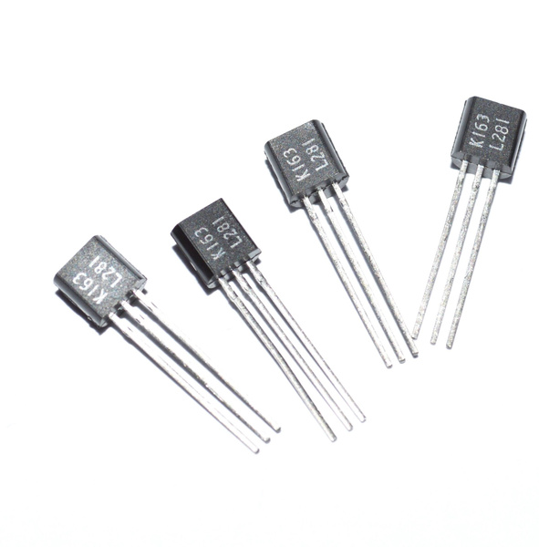 Транзисторы 2SK163,TO-92, 4шт купить на OZON по низкой цене (1339275020)