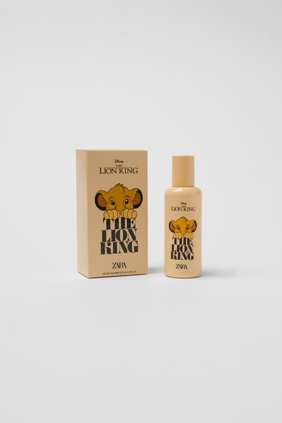 Zara THE LION KING DISNEY Одеколон 50 мл (1384742897)