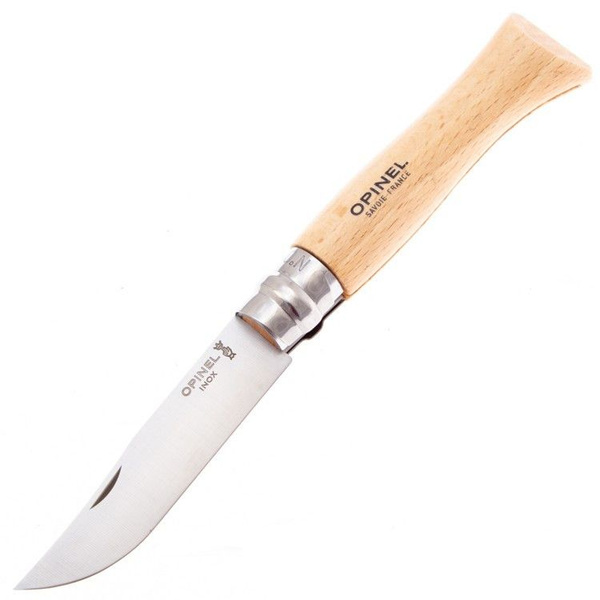 Opinel Складной нож, длина лезвия 9 см - купить с доставкой по выгодным ценам в интернет ...