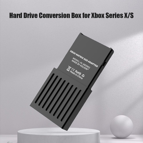 Для внешней консоли Xbox Series X / S M.2 SSD Блок расширения для ...