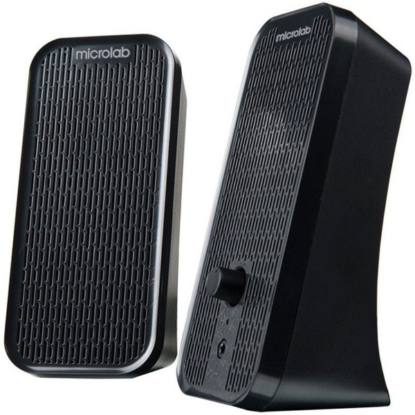 Колонки Microlab B55 - купить с доставкой по выгодным ценам в интернет-магазине OZON (1342359606)