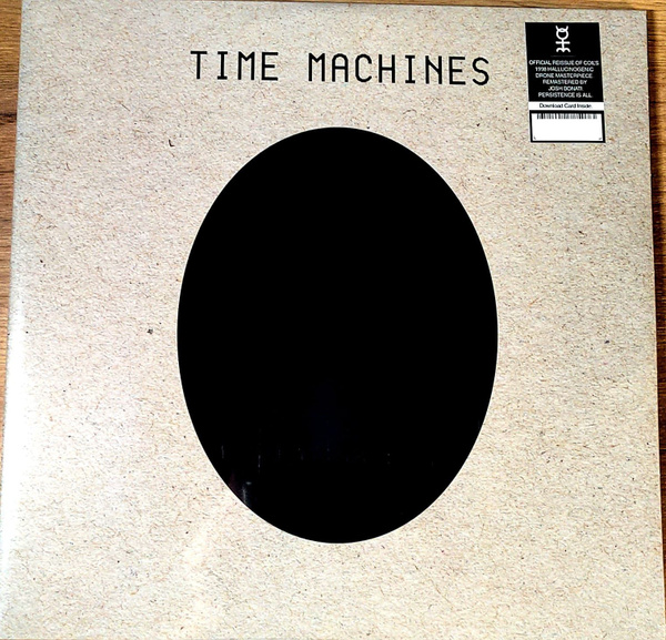 COIL - Time Machines (2LP) виниловая пластинка Sealed - купить с ...