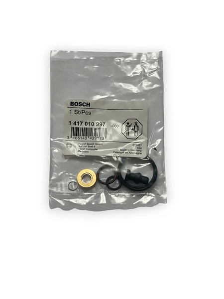 Bosch Ремкомплект форсунки, арт. 1417010997, 1 шт. купить на OZON по ...