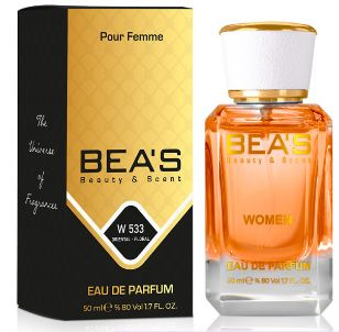 BEA'S Beauty & Scent W533 Вода парфюмерная 50 мл (223959464)