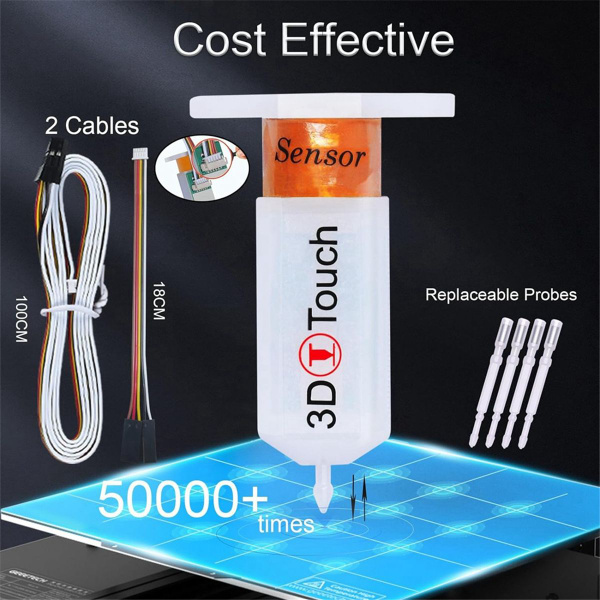 Обновление BL-Touch V3.2 Датчик автоматического выравнивания кровати BL ...