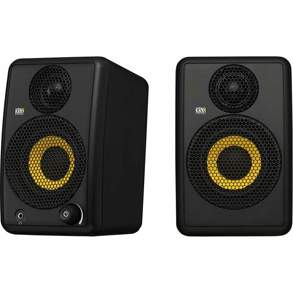 Студийный монитор KRK GoAux 3, Фронтальные колонки - купить по выгодной ...