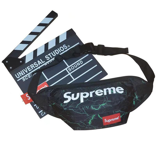 Supreme Сумка на плечо кросс-боди - купить с доставкой по выгодным ...