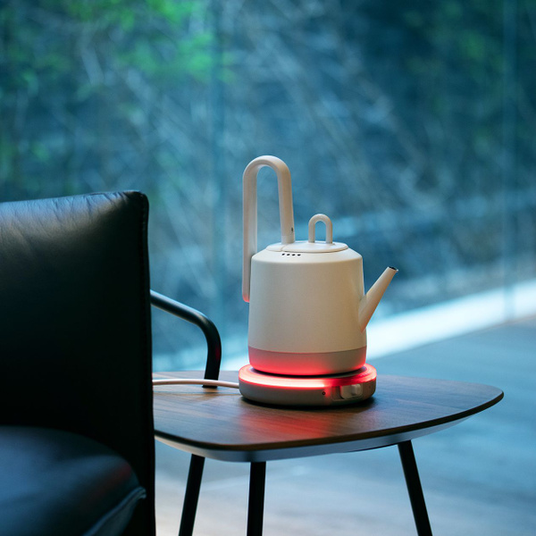 Купить электрический чайник Lilla Tea T01, Металл/пластик по низкой ...