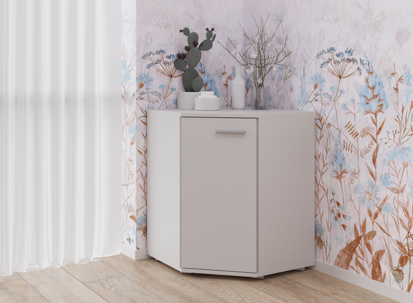 Комод НК мебель Fun 58x58x74 см купить по выгодной цене в интернет магазине Ozon 1573982726