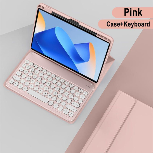 Чехол HUAIBX для HUAWEI MatePad 11 дюймов 2023, съемный чехол с русской ...