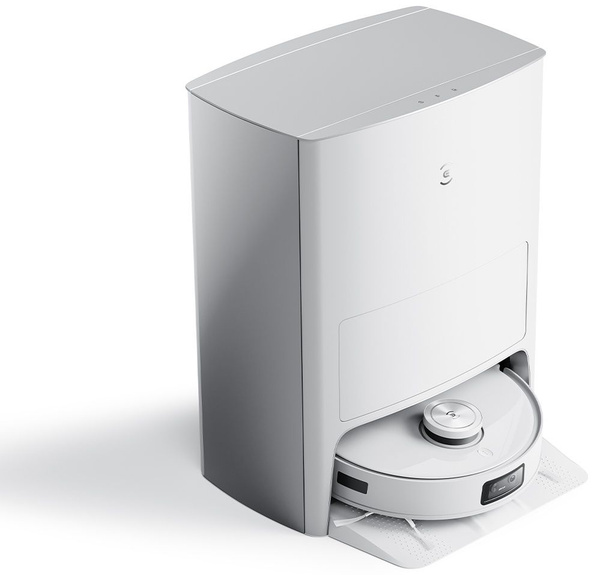 Робот-пылесос Ecovacs 1132549 - купить по выгодной цене в интернет ...
