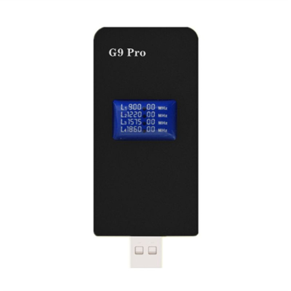 L1(E I T C) 1 Шт. G9 Pro 4-Диапазонный Портативный Детектор 2G+3G +GPS ...