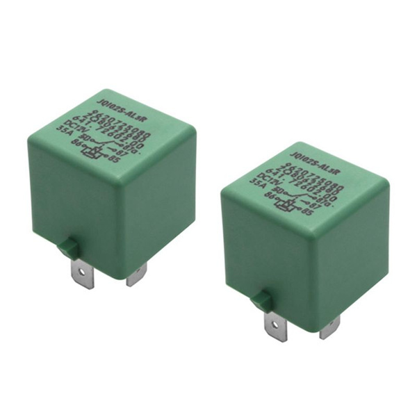 (K N E X) 2 Шт., 12 В, 35 А, 5 Контактов, Реле Вентилятора Радиатора ...