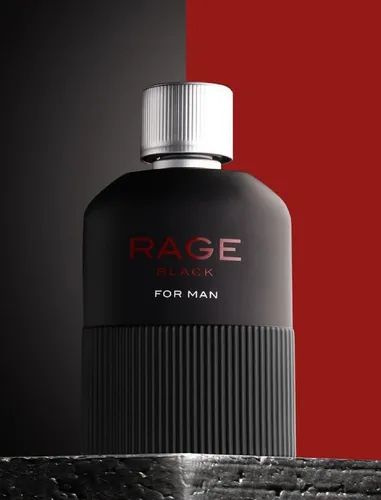 Fragrance World Rage BLACK Man Парфюмерная вода мужская, 90 мл купить ...