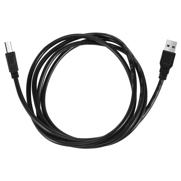 Для кабеля USB 2.0 принтера шнур AB 1.8M - купить с доставкой по ...