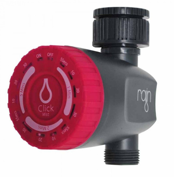 Секундный таймер для полива CLICK MIST 200.6800400 Rain SPA (Италия) - купить по низкой цене в ...