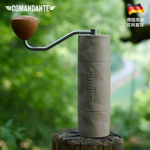 Ручная кофемолка Comandante - купить с доставкой по выгодным ценам в ...