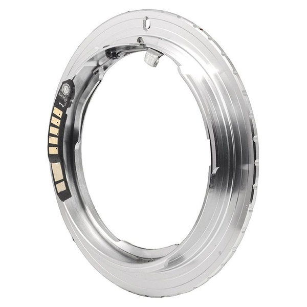 Подтверждение автофокуса с адаптером Chip Lens для объектива Nikon F AI ...