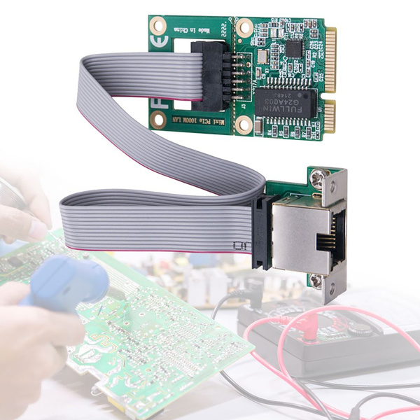 Сетевая карта Сетевой адаптер Gigabit Ethernet NIC Adapter 10/100/1000 ... Сетевая карта Сетевой адаптер Gigabit Ethernet NIC Adapter 10/100/1000 ...